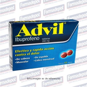 Advil – Farmadepot